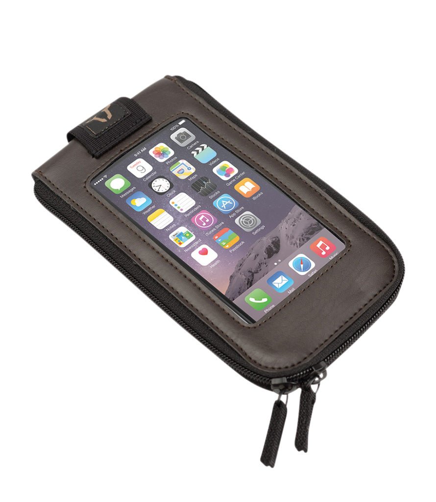 Phone Holder Moto Legend Gear LA3 Sw-Motech | CafeTwin – cafetwin