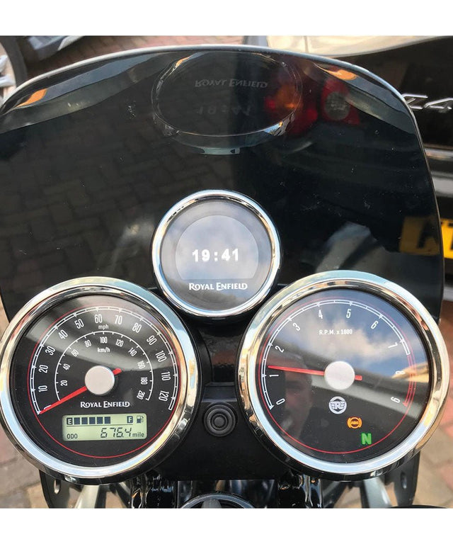 Navigator Tripper Interceptor / Continental GT 650 – cafetwin