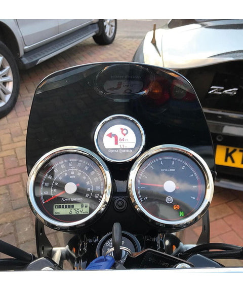 Navigator Tripper Interceptor / Continental GT 650 – cafetwin